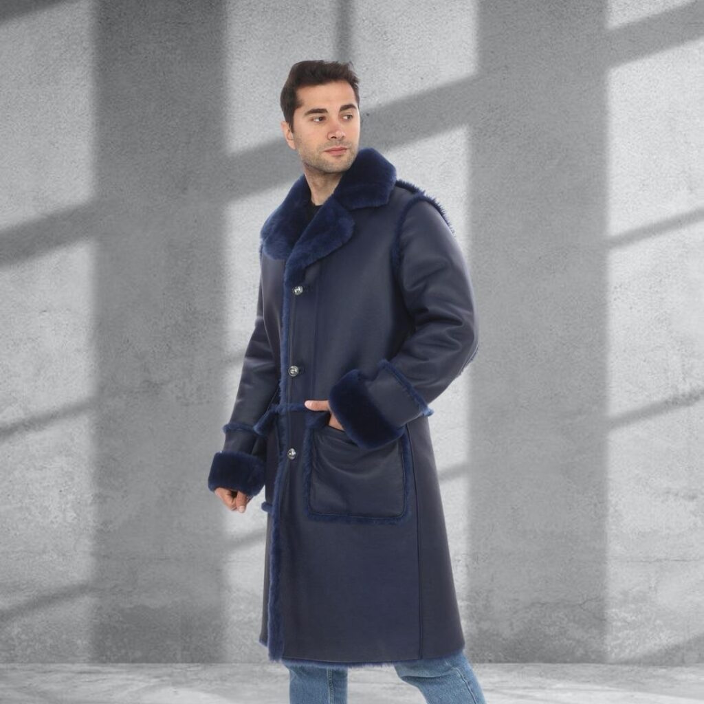 Red Baron Heritage Jacket – Ternopol Leather